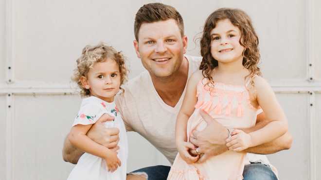 A rockstar dad is remembered