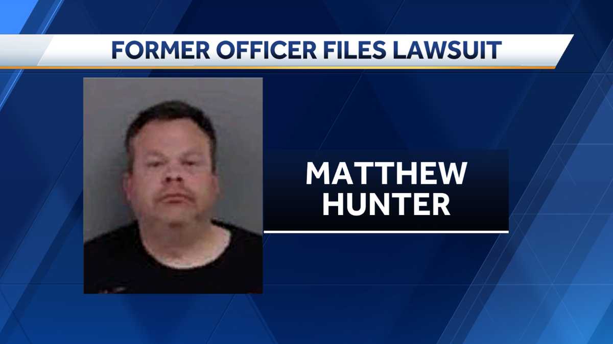 Former officer files lawsuit against Des Moines Police Department