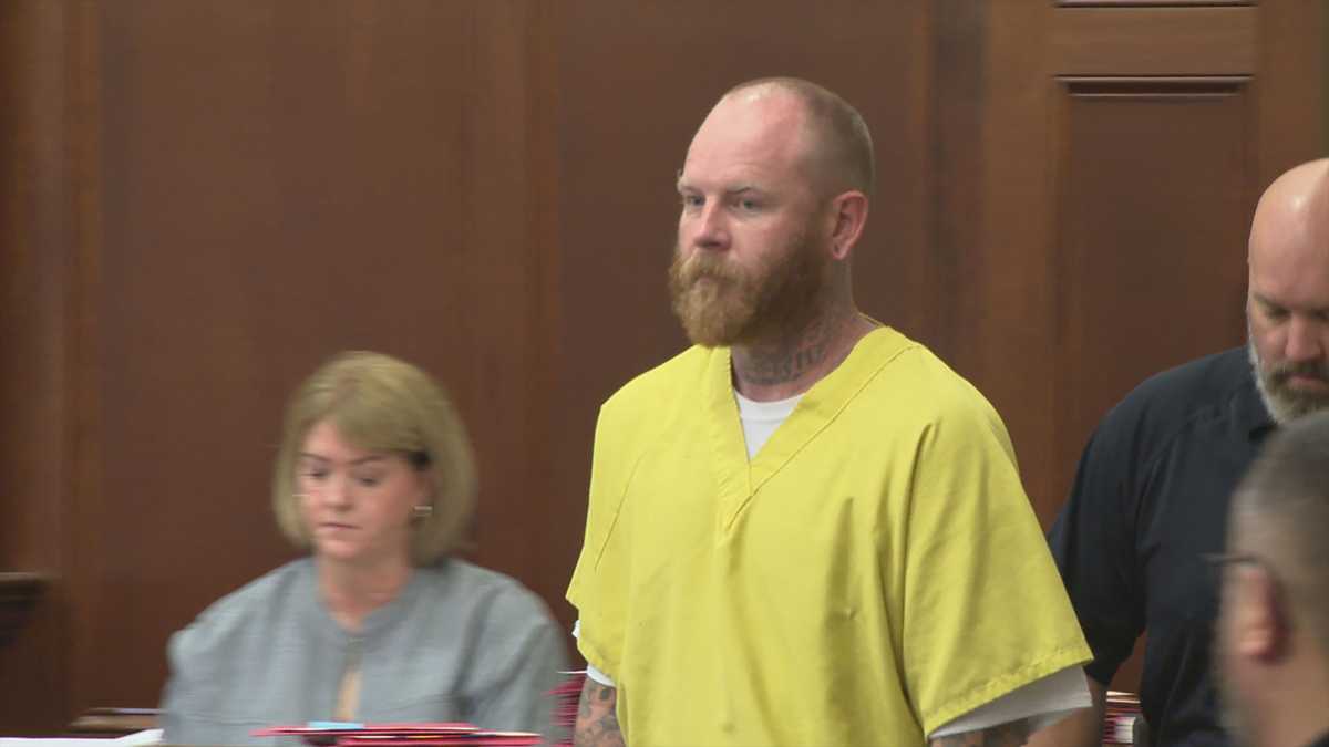 Man pleads guilty, sentenced for 2 Rankin County murders