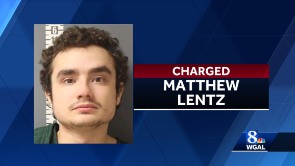 Police: Dauphin County man broke into home, threatened woman