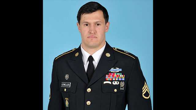 Green Berets killed in Jordan shooting has Kansas, Missouri roots