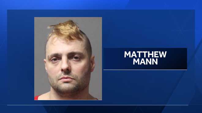 Caught on camera: Escaped man captured in Nashua, NH