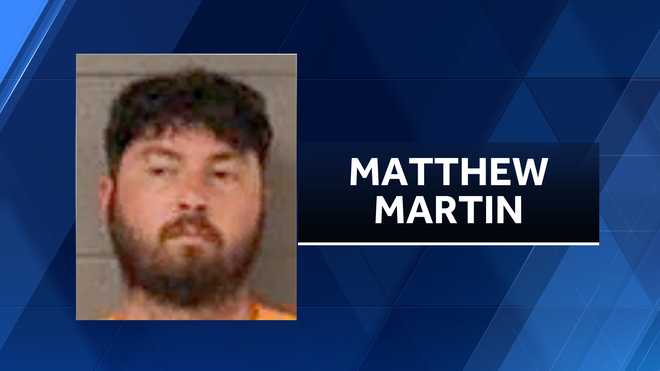 Margaret man accused of aggravated animal cruelty