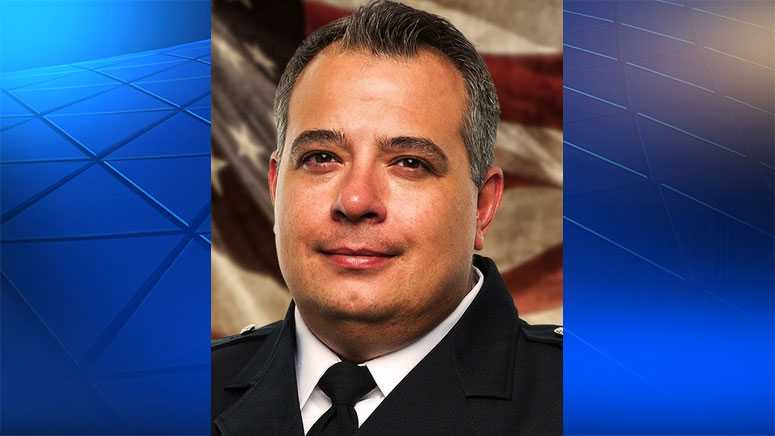 Man who struck, killed Ohio officer sentenced to 11 years