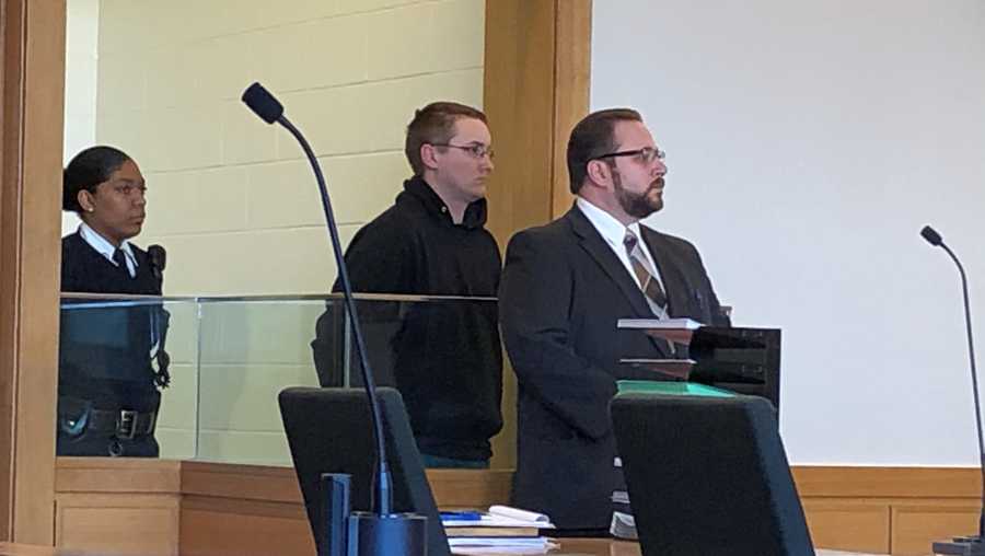 Teaching assistant facing charges including rape of a child