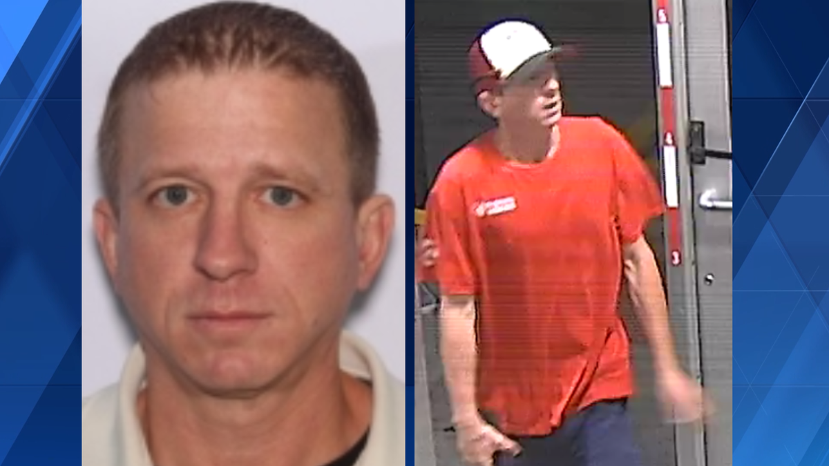 Delhi Twp. police identify suspect accused of using stolen credit card ...