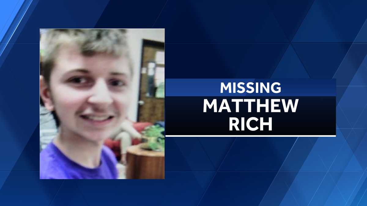 Missing teenager found safe