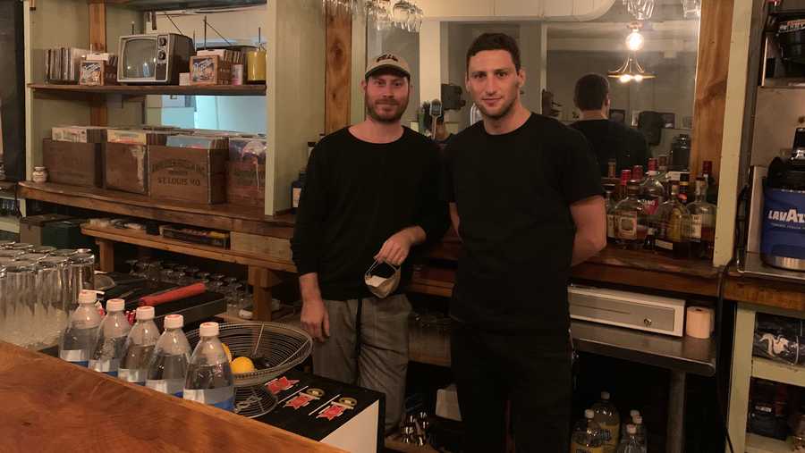 Bar 1801 owners open new 'mom-and-pop' tavern in Canton