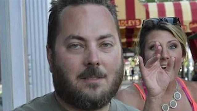 Off-duty Milwaukee officer charged in attack on protesters