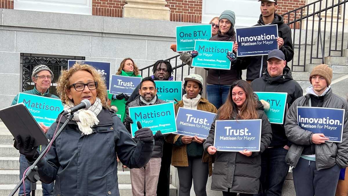 CD Mattison marks fourth woman to announce candidacy for mayor of ...