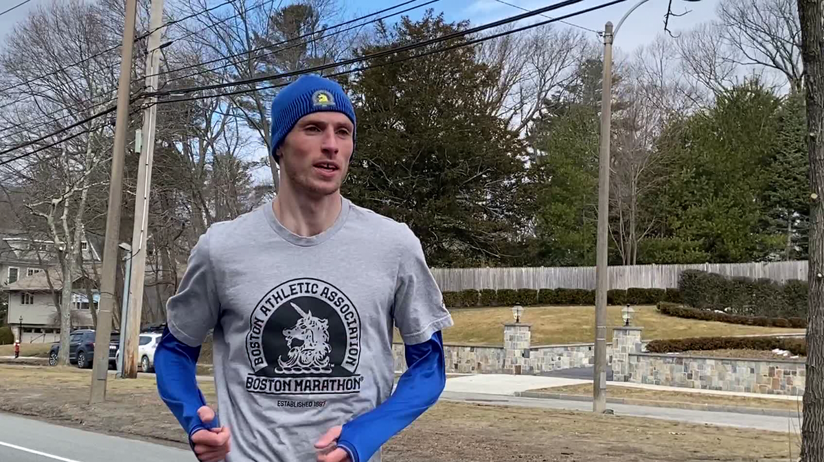 Better by the mile: Boston Marathon lessons from local pro runner