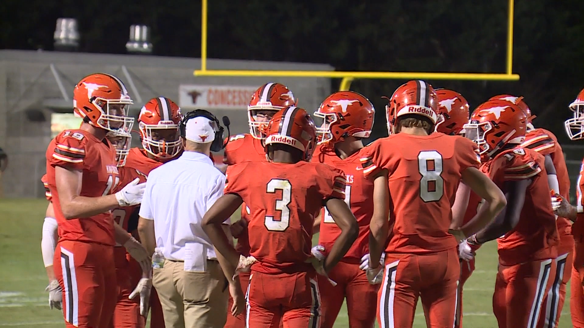 Pigskin Preview: Mauldin Mavericks
