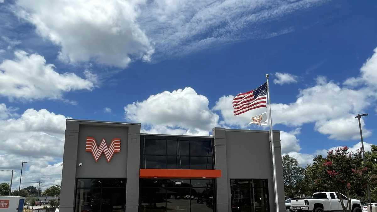 South Carolina: Whataburger prepares to open new location