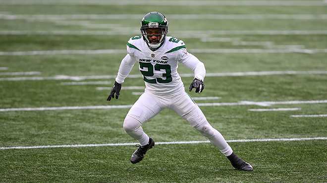 Steelers sign Arthur Maulet