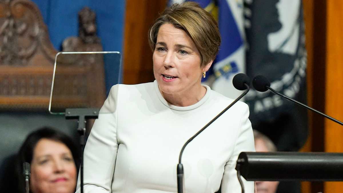 OTR: Healey makes history as first female elected Mass. governor