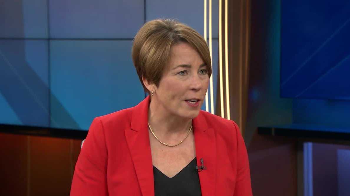Gov.-elect Healey outlines her developing plans for Massachusetts