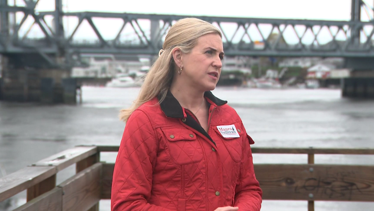 NH candidate Maura Sullivan releases fundraising totals for Q2