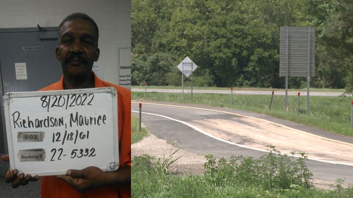 Fort Smith man accused of killing girlfriend