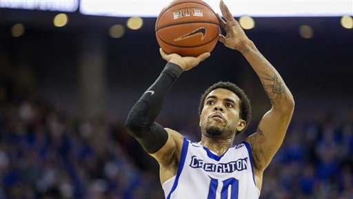 Creighton point guard Maurice Watson Jr. turns himself in