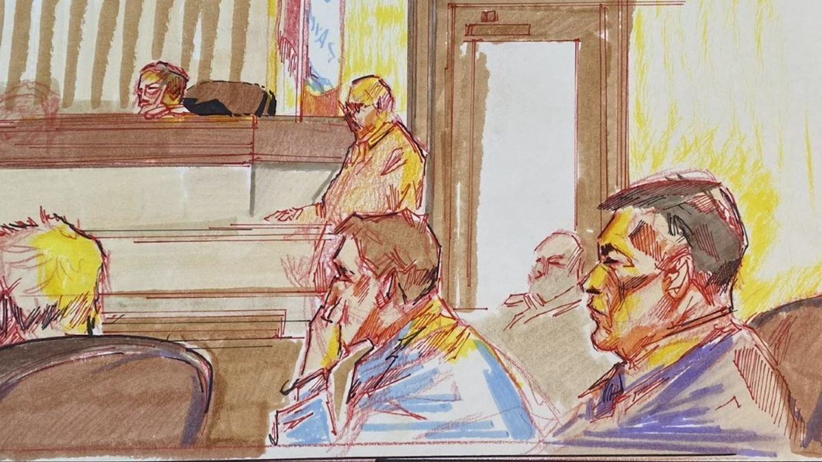 Mauricio Torres sentenced to life in prison for son's murder