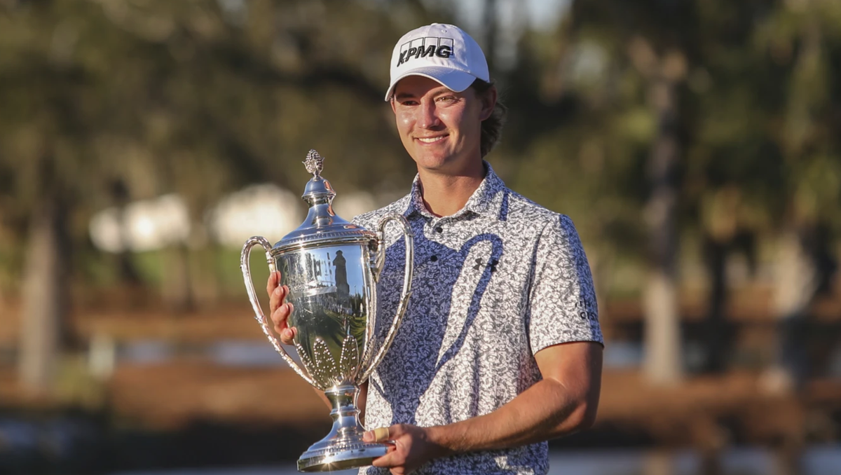 McNealy Claims First PGA Tour Victory at RSM Classic