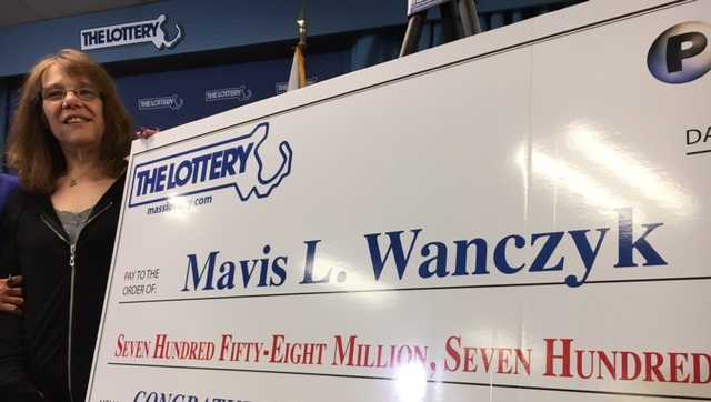 Meet the Powerball jackpot winner