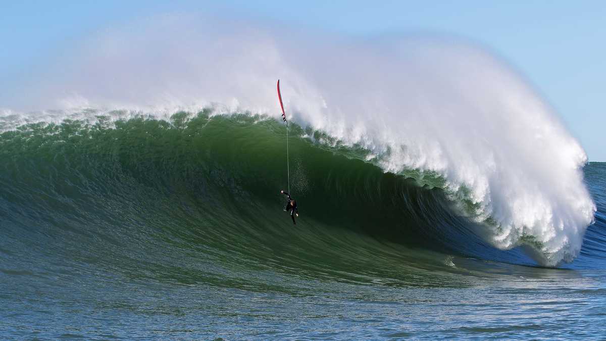 PHOTOS: Stunning new photos of Mavericks by Frank Quirarte