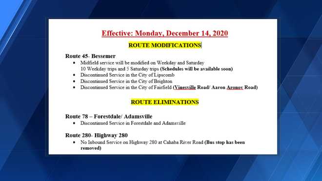 BJCTA to reinstate fares on MAX buses begining December 7