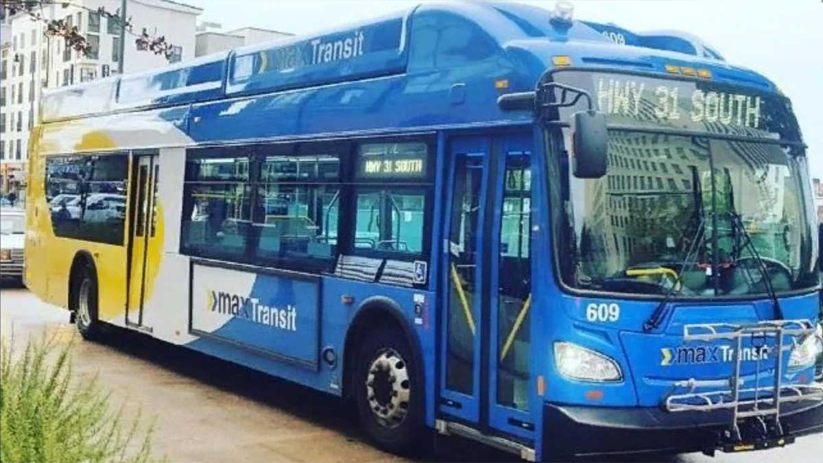 BJCTA awarded $14 million in federal funds for new buses, maintenance ...