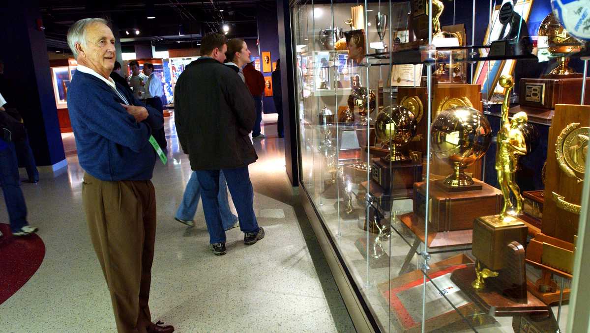 “Voice of the Jayhawks,” Max Falkenstien, passes away at 95