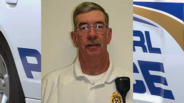 Pearl police mourn death of veteran officer