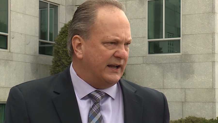 U.S. Senate candidate facing petition challenge to remain on ballot