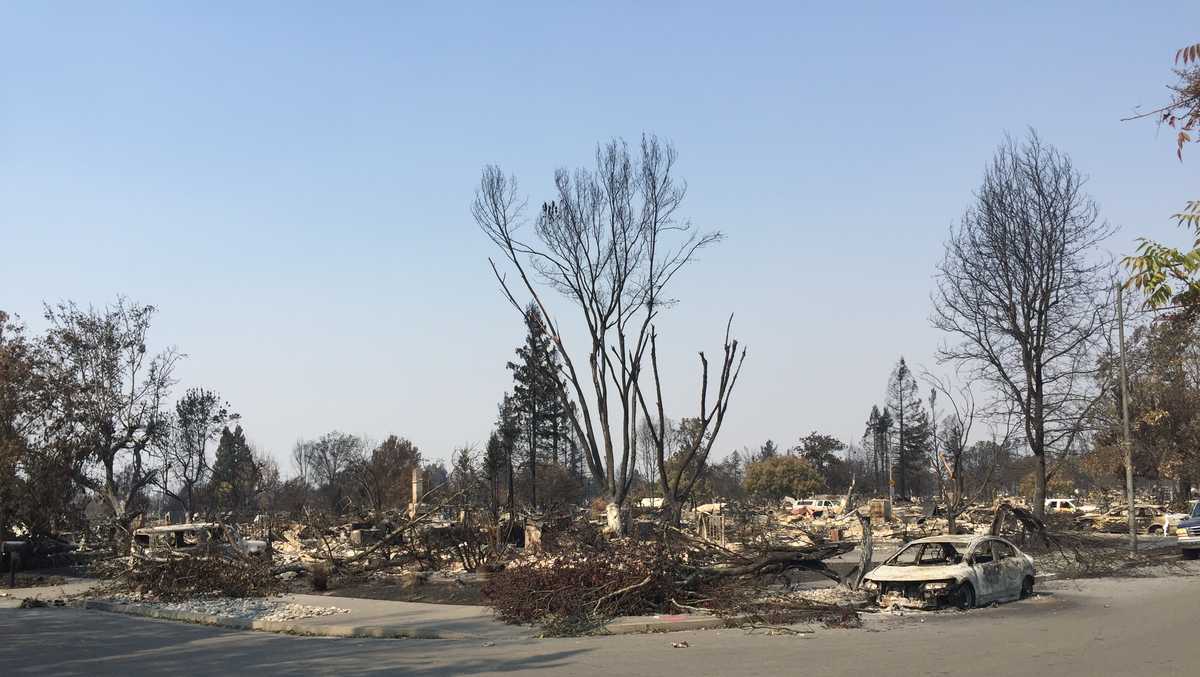 37 dead in NorCal fires as crews sift through charred rubble