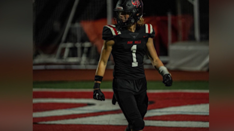 High school football Week 9 Primetime Performer: Max Supe