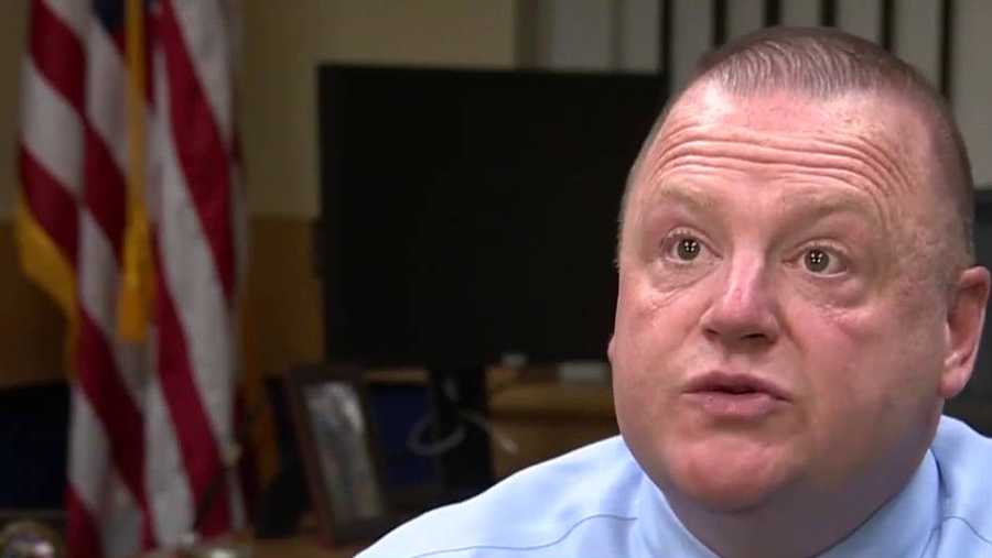 Reading police chief resigns after domestic abuse allegations