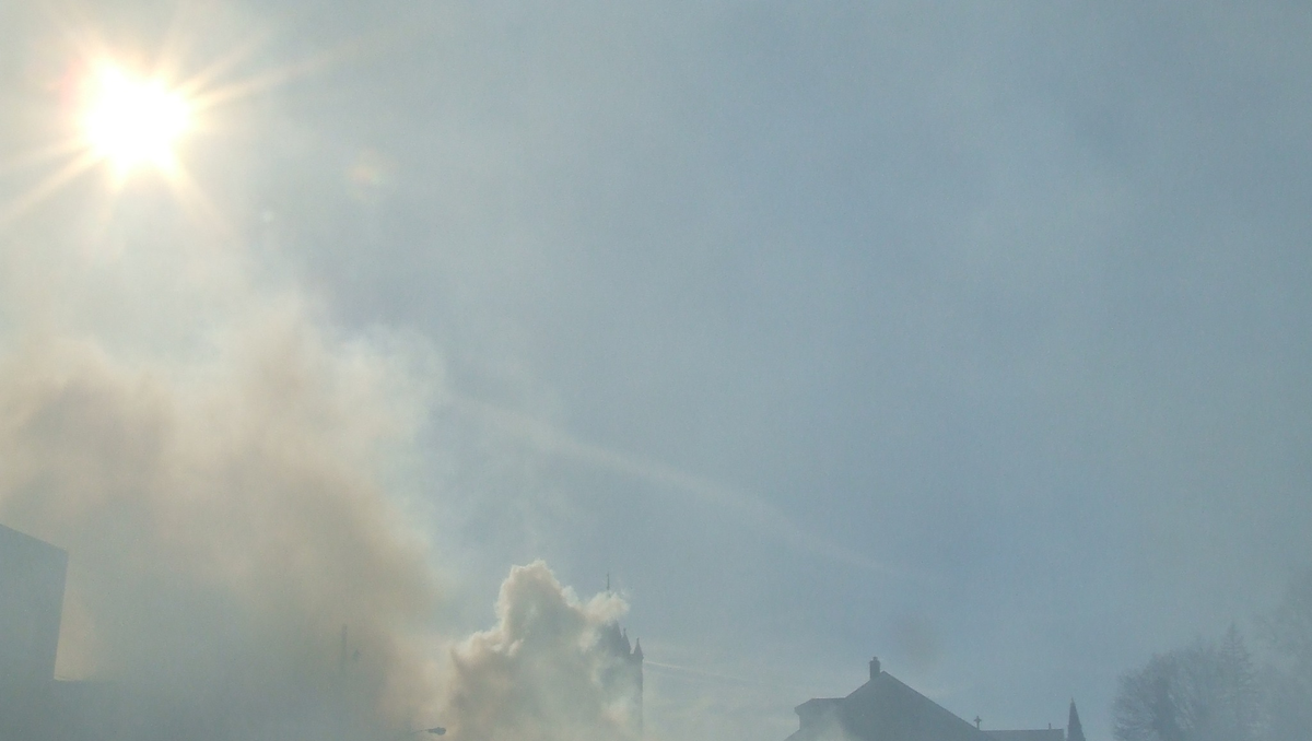One person killed in four-alarm Mifflin County fire