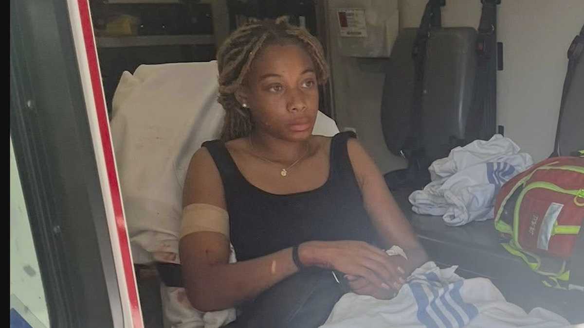 Jackson State University student survives tornado in St. Louis