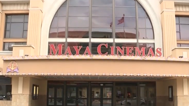 Movie theater chain offers free movie passes for food bank donations
