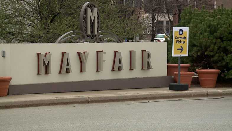 Retail stores now offering curbside pickup at Mayfair Mall