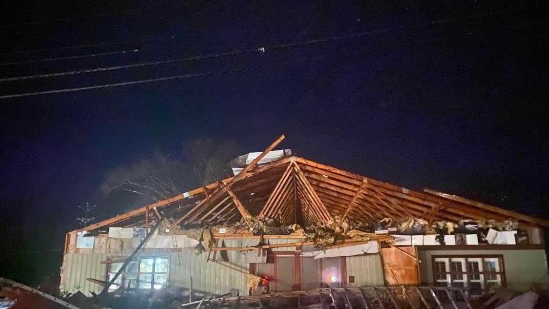 Largest Graves County employer raising wages for Mayfield workers