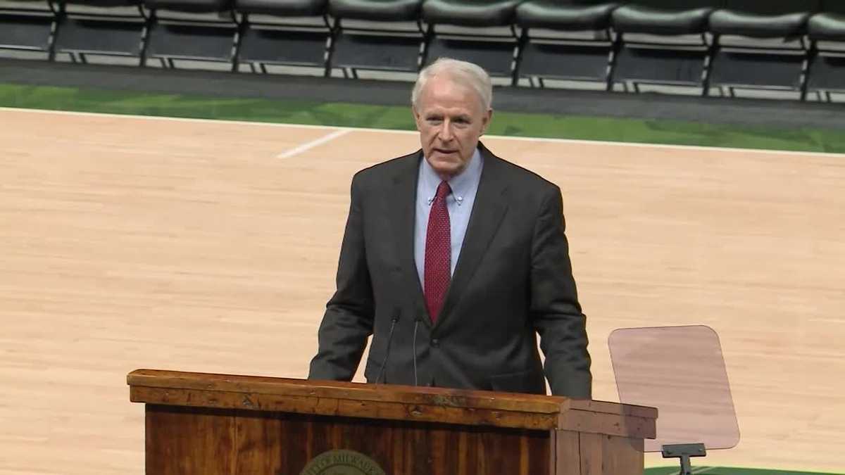 Read, Watch: Mayor Tom Barrett's State of the City Address