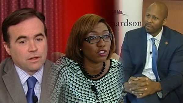 2017 Cincinnati mayor's race: A look at all 3 candidates