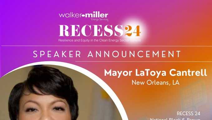 New Orleans Mayor set to speak at energy conference in Detroit