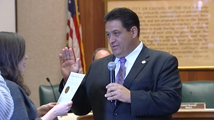 Carmel-by-the-Sea releases redacted report on Mayor Steve Dallas