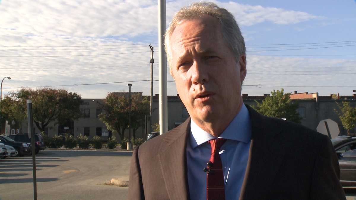 Mayor Greg Fischer says city had good year economically