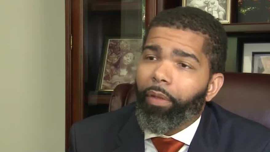 Jackson mayor speaks out about police brutality