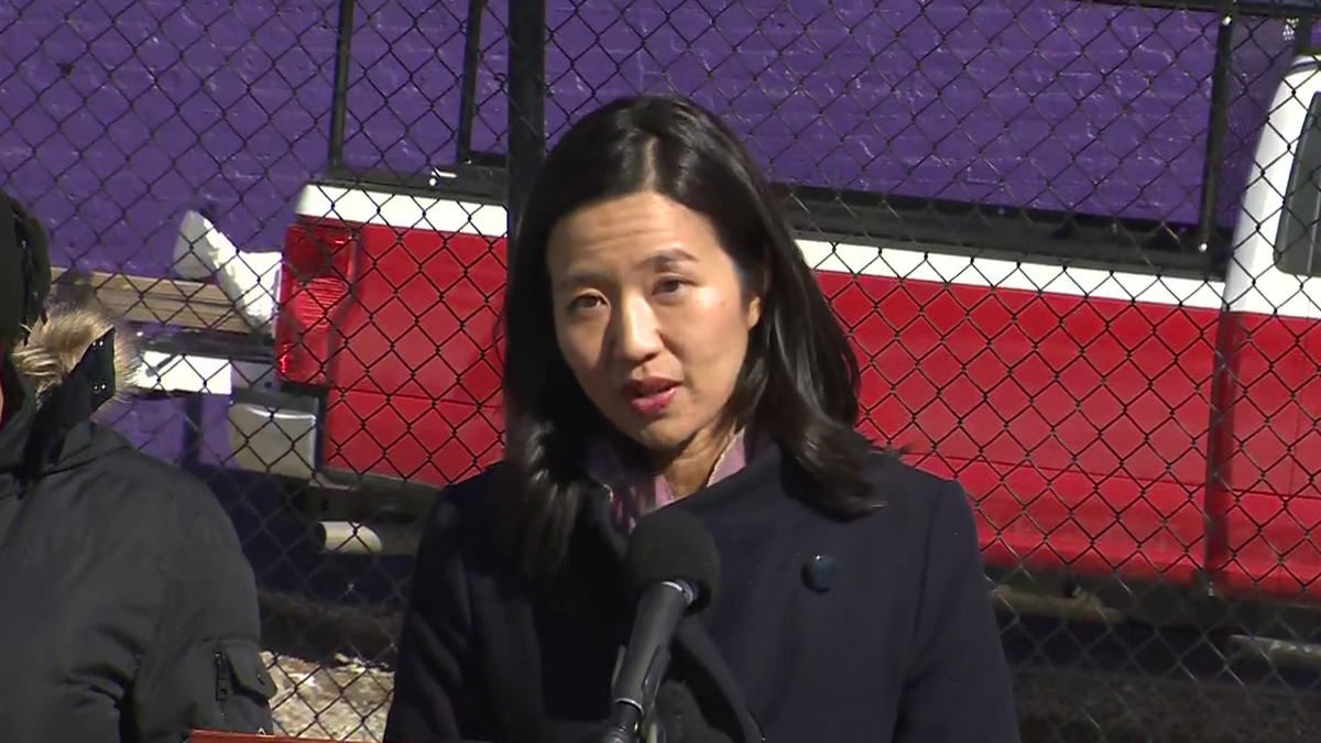 Mayor Wu: Boston nearing COVID-19 metrics necessary for relaxing ...