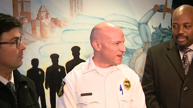 Mayor O’Connor joins acting police chief and public safety director to ...