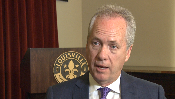 Mayor Fischer reflects on 2018 and looks forward to 2019