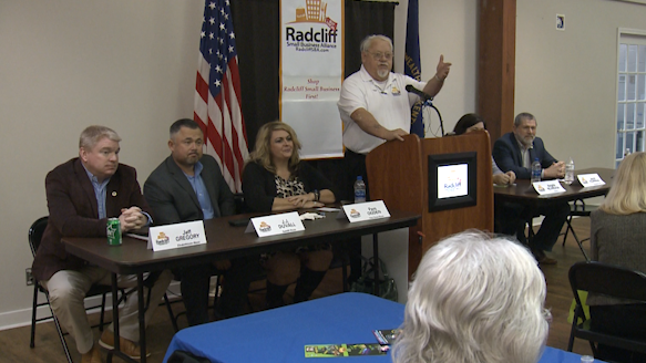 Hardin County mayors discuss plans for 2020